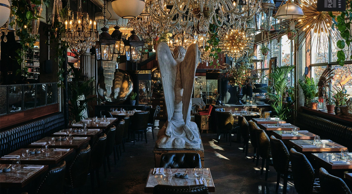 Barworks — an award-winning pub and bar group based in London