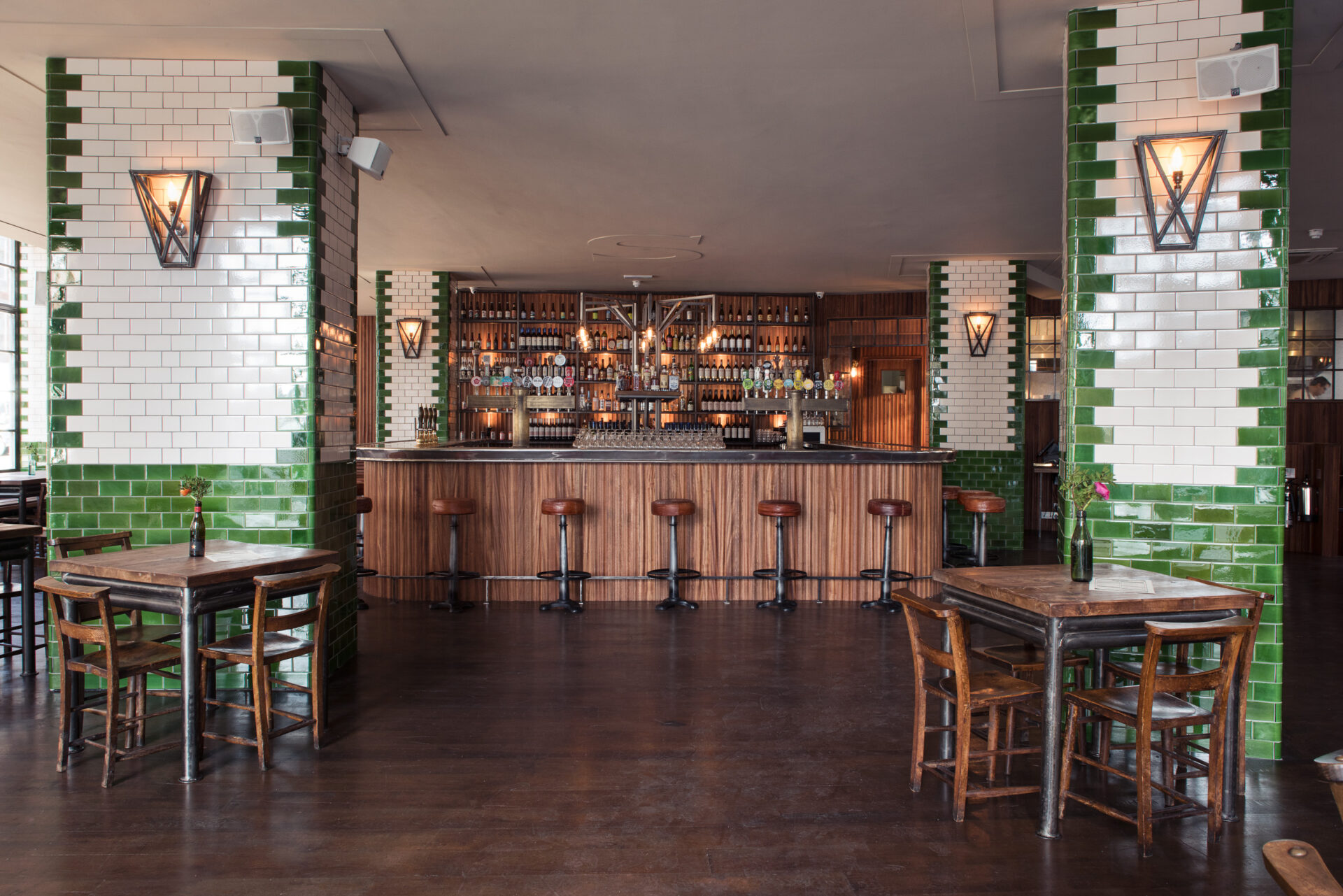 Barworks — an award-winning pub and bar group based in London